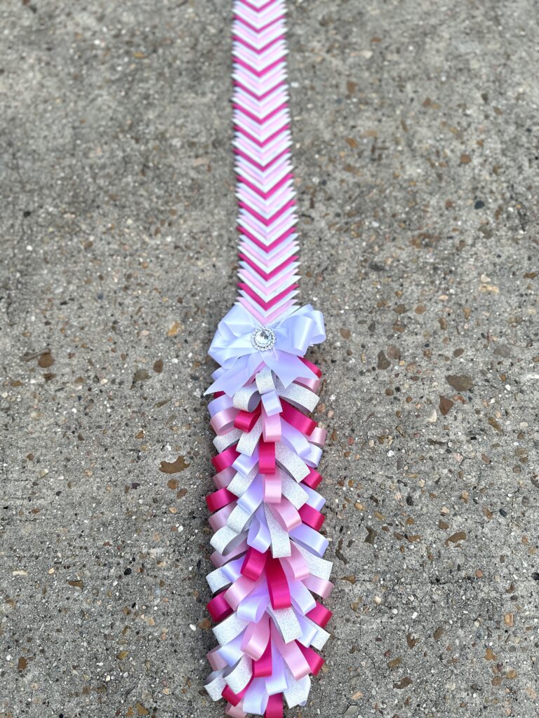 Arrow Braid with Crazy Loops – Mum Makers